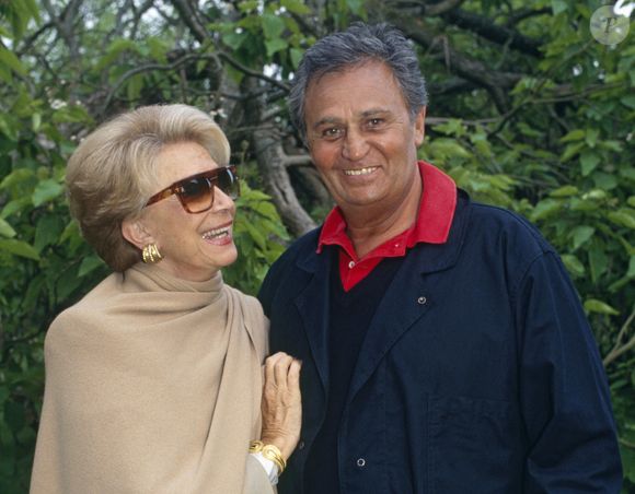 Roger Hanin : Pourquoi l'acteur n'a-t-il appris l'existence de son fils ...