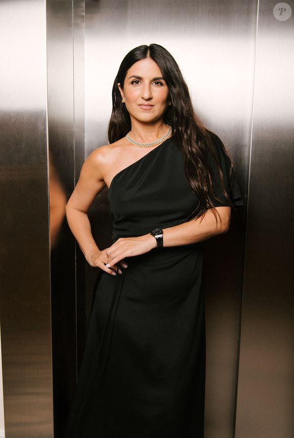 Géraldine Nakache, invitée rayonnante au concert de Pierre Niney et ...