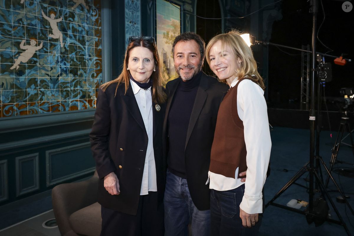 Photo : Réalisatrice et productrice, elle a signé de nombreux ...