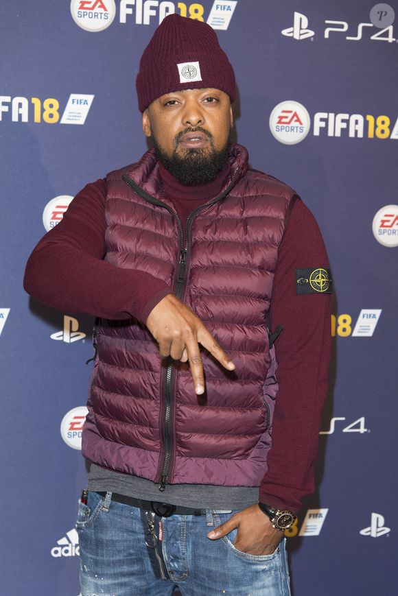 A seulement 42 ans, le chanteur Alonzo des Psy 4 de la rime est déjà ...