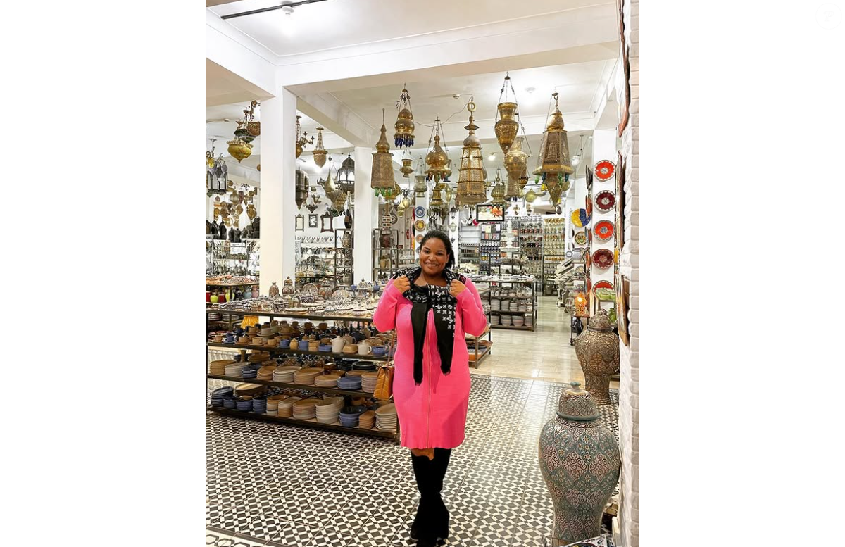 Photo : Kelly Massol, jurée de "Qui veut être mon associé ?" - Purepeople