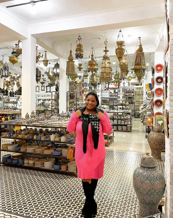 Photo : Kelly Massol, jurée de "Qui veut être mon associé ?" - Purepeople