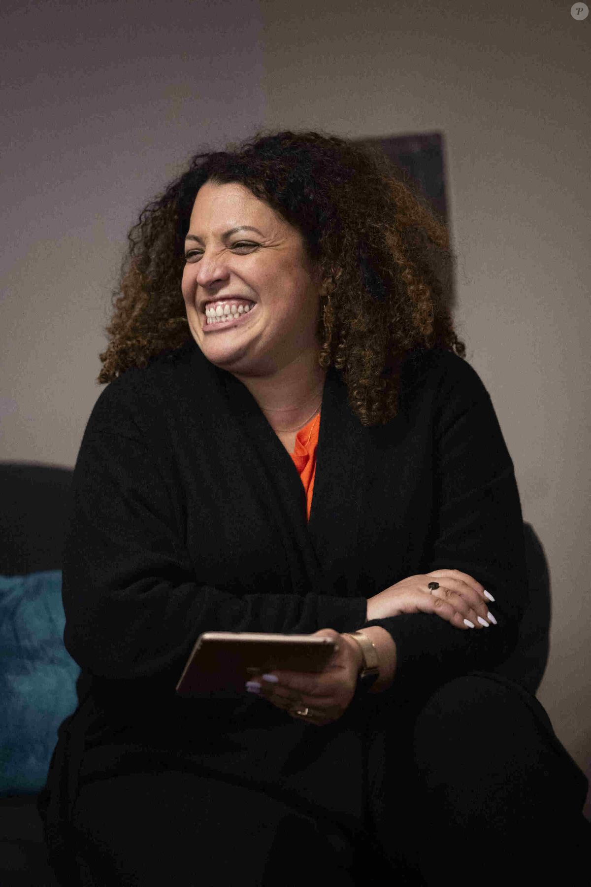 Photo : Exclusif - Nora Hamadi (journaliste presentatrice pour Arte et ...