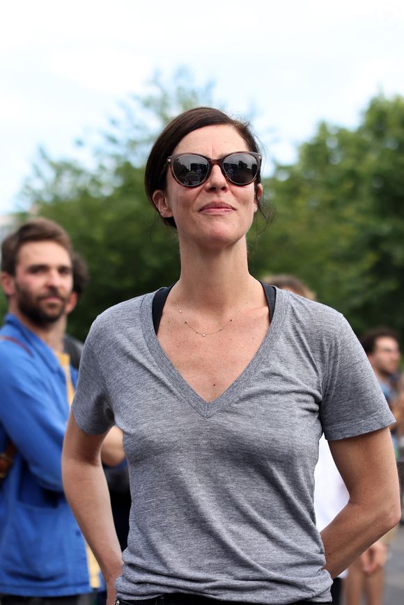 Anna Mouglalis : Son appartement situé dans le 9e arrondissement de ...