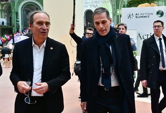 Le milliardaire Rodolphe Saadé a une "formule fétiche" qu'il martèle ...