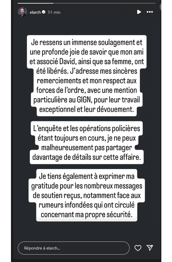"Quand on a un certain niveau de richesse..." : Eric Larchevêque (Qui ...