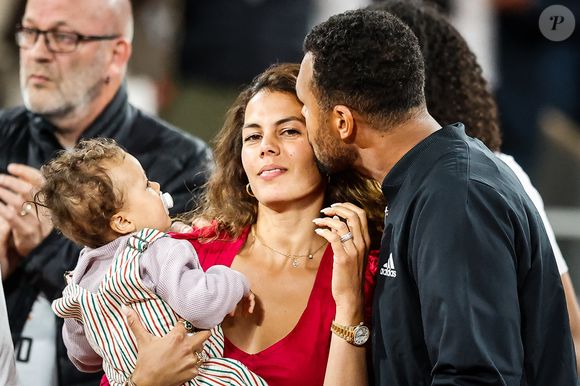 Jo-Wilfried Tsonga annonce la naissance de sa fille : le tennisman et son épouse ont opté pour ...