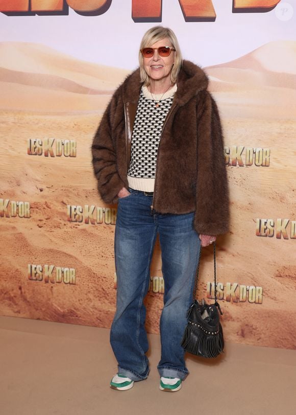 Photo : Chantal Ladesou - Avant-première du film "Les K D'Or" au Grand ...