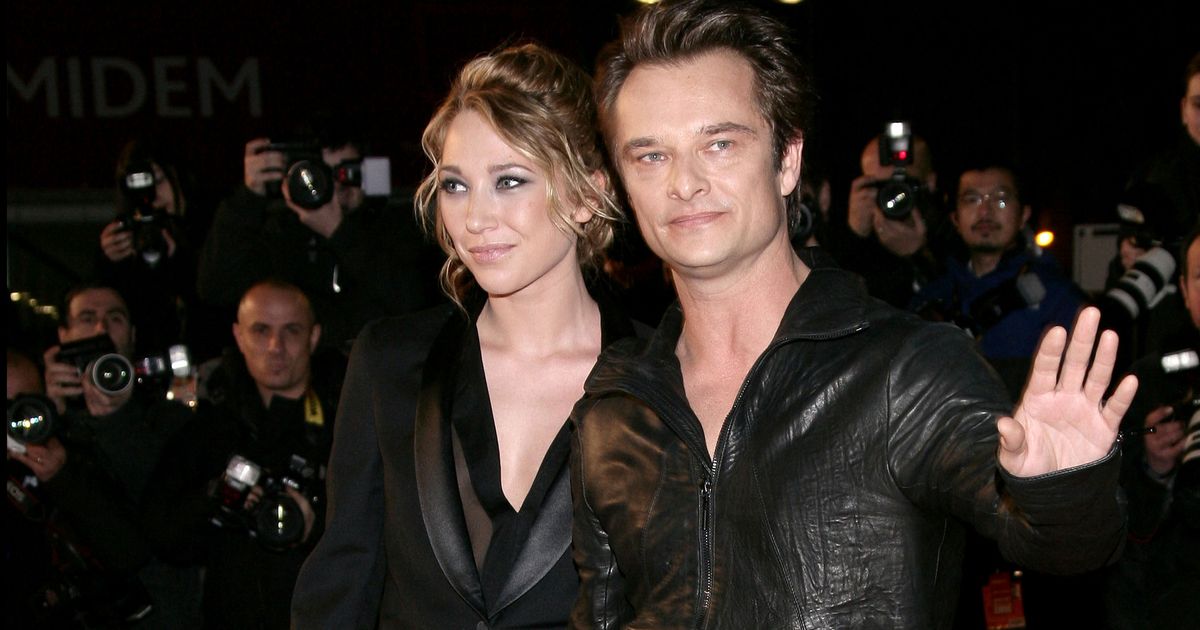 David Hallyday sort du silence après le départ de Nathalie Baye et s ...