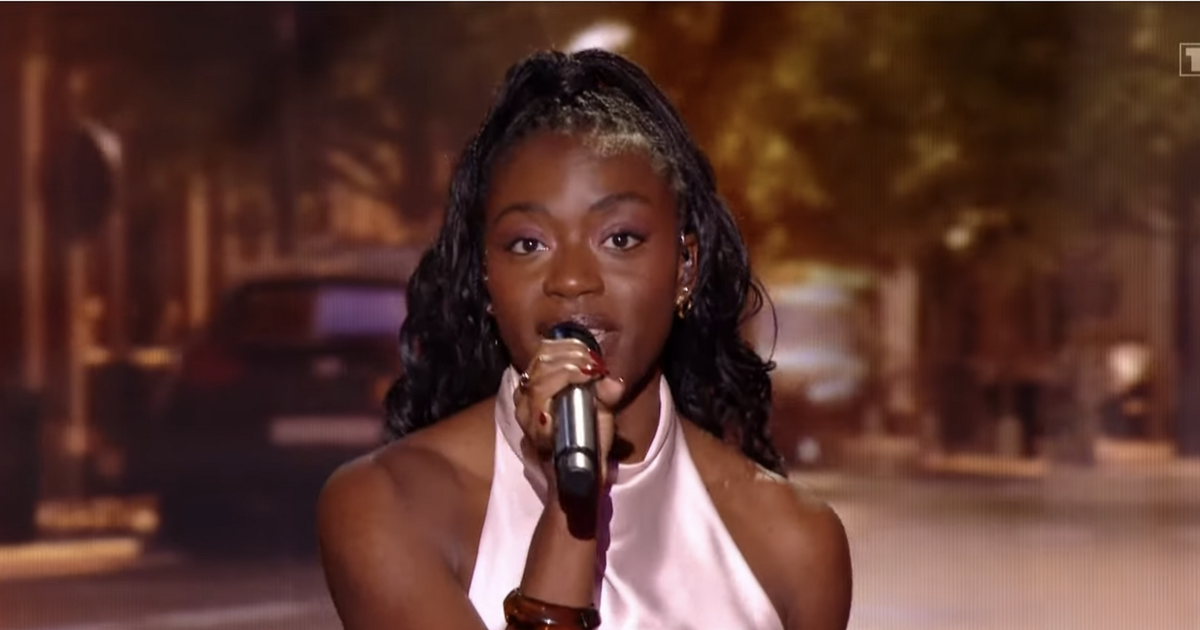 PORTRAIT Star Academy 2025 : Sarah, 23 ans, vit entre Paris et une ...