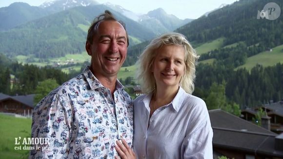 Après Mickaël et Nadia, un autre couple de L'amour est dans le pré est en route pour le mariage ...