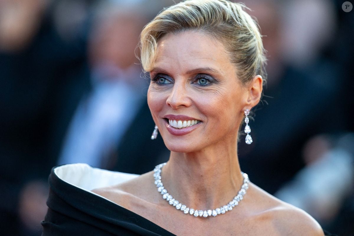 Photo : Sylvie Tellier assiste à la projection de "Amarga Navidad ...