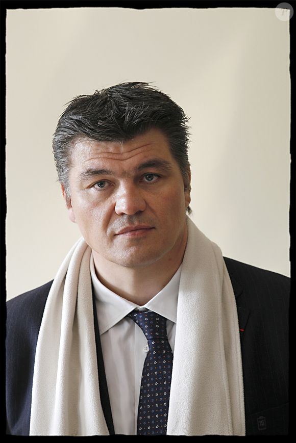 EXCLU David Douillet : Sa nouvelle existence dans un coin perdu de l'Ain où il est parti vivre ...