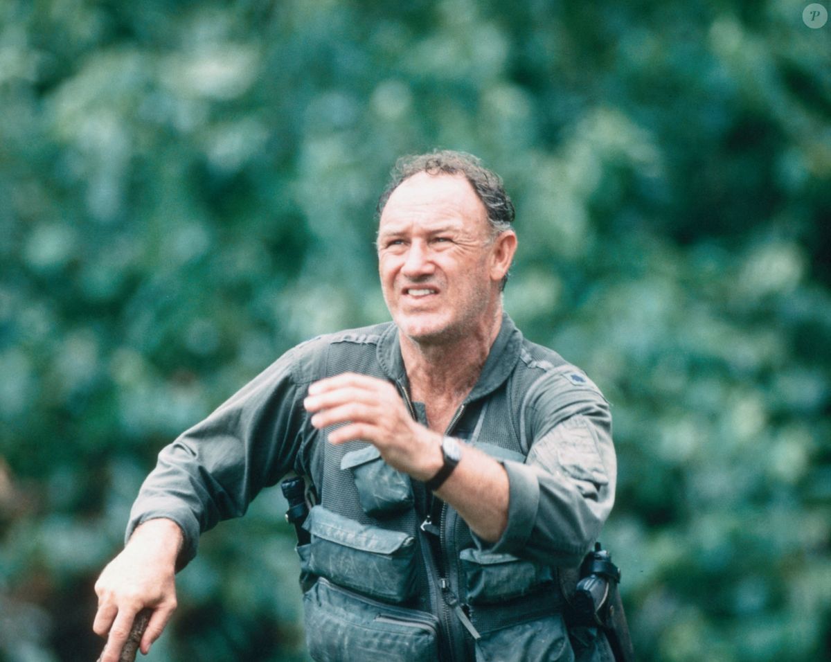 Photo : Archives - Gene Hackman Crédit : MPP / Bestimage - Purepeople