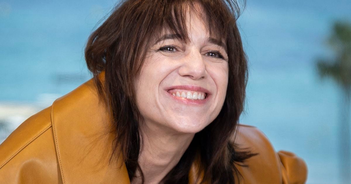 Charlotte Gainsbourg : ses secrets pour une peau parfaite révélés ! La ...