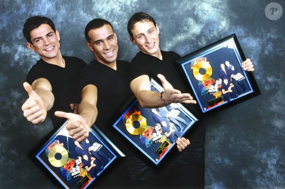 Photo : Archives - Adel Kachermi, Filip Nikolic et Frank Delay du ...