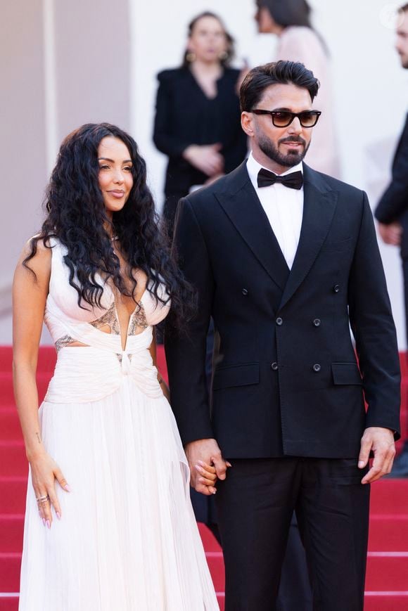 Photo : Le 21 mai 2025, les parents de Milann et Leyann ont de nouveau foulé les marches du ...