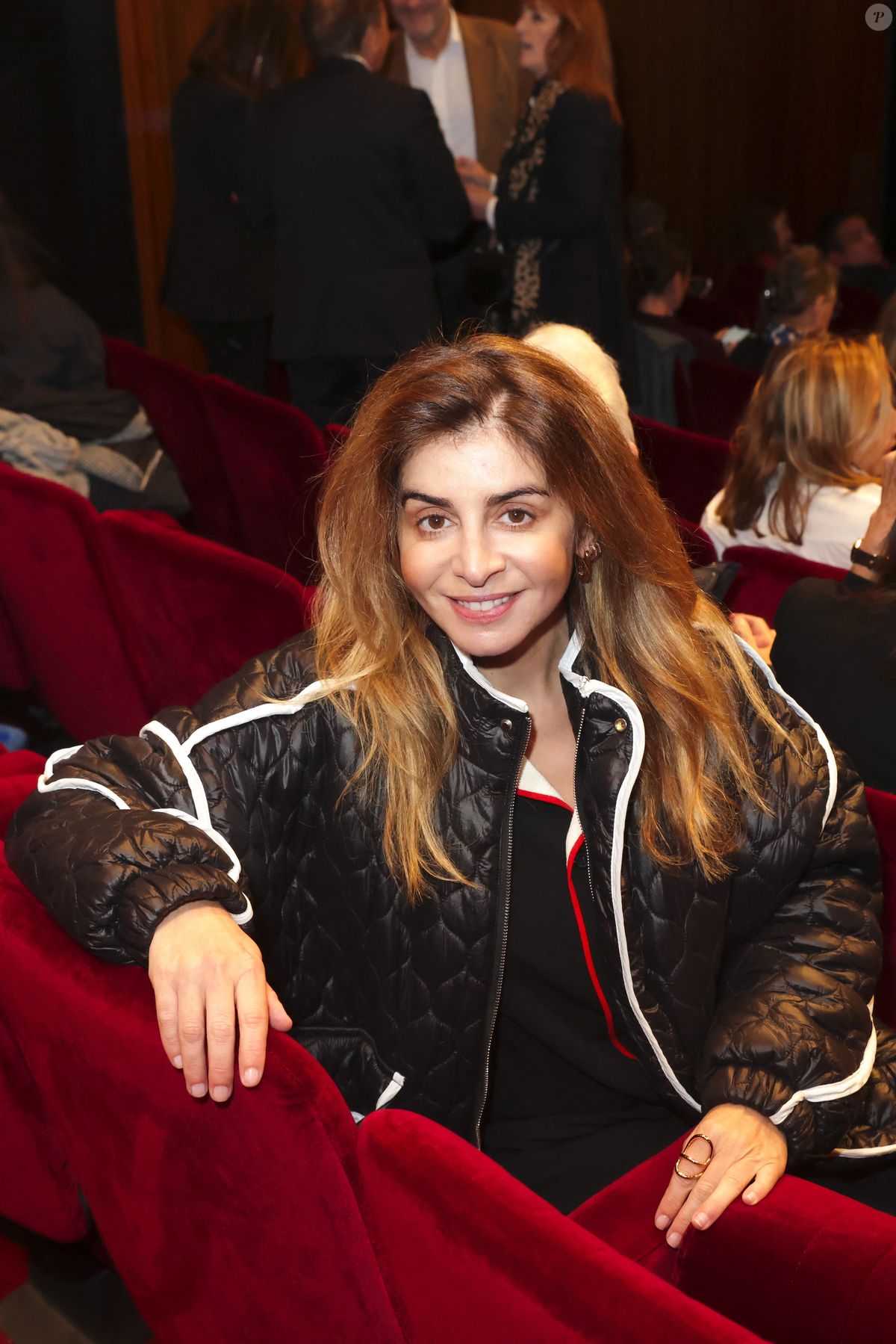 Photo : Elle est surtout connue comme chanteuse. Exclusif - Julie ...