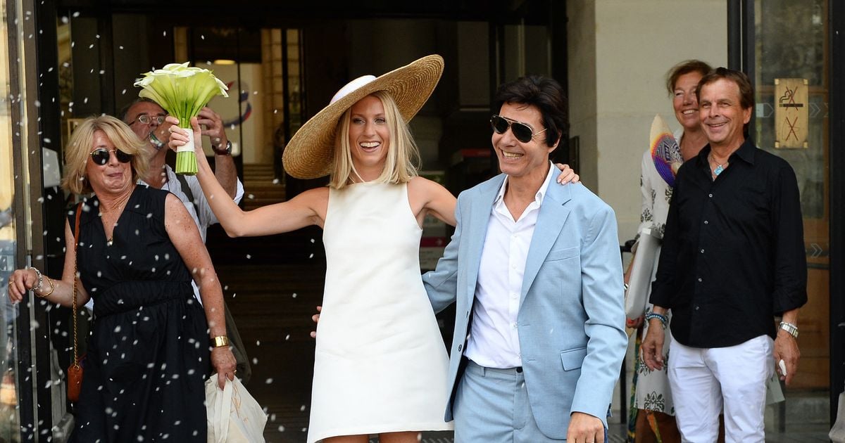 Jean-Luc Lahaye s'est marié à la jeune Paola : sa fille Margaux ...