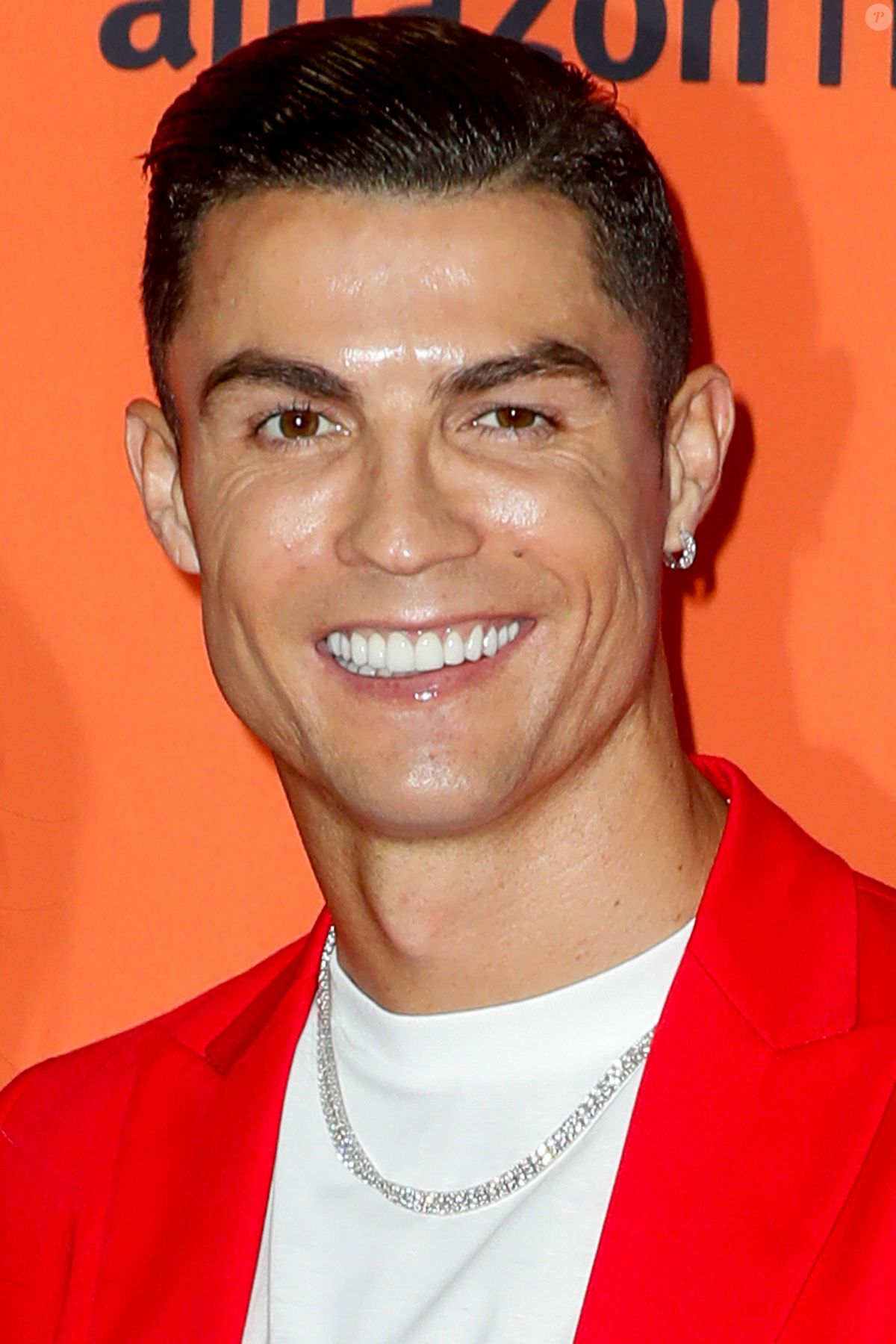 Photo : Cristiano Ronaldo à la soirée MTV European Music Awards 2019 ...
