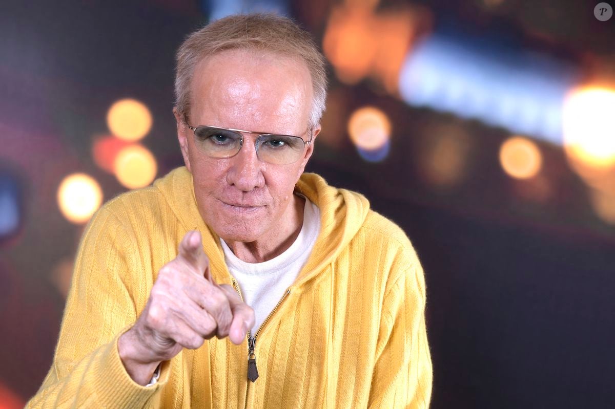 Photo : Exclusif - Portrait de Christophe Lambert à Paris, le. 16 ...