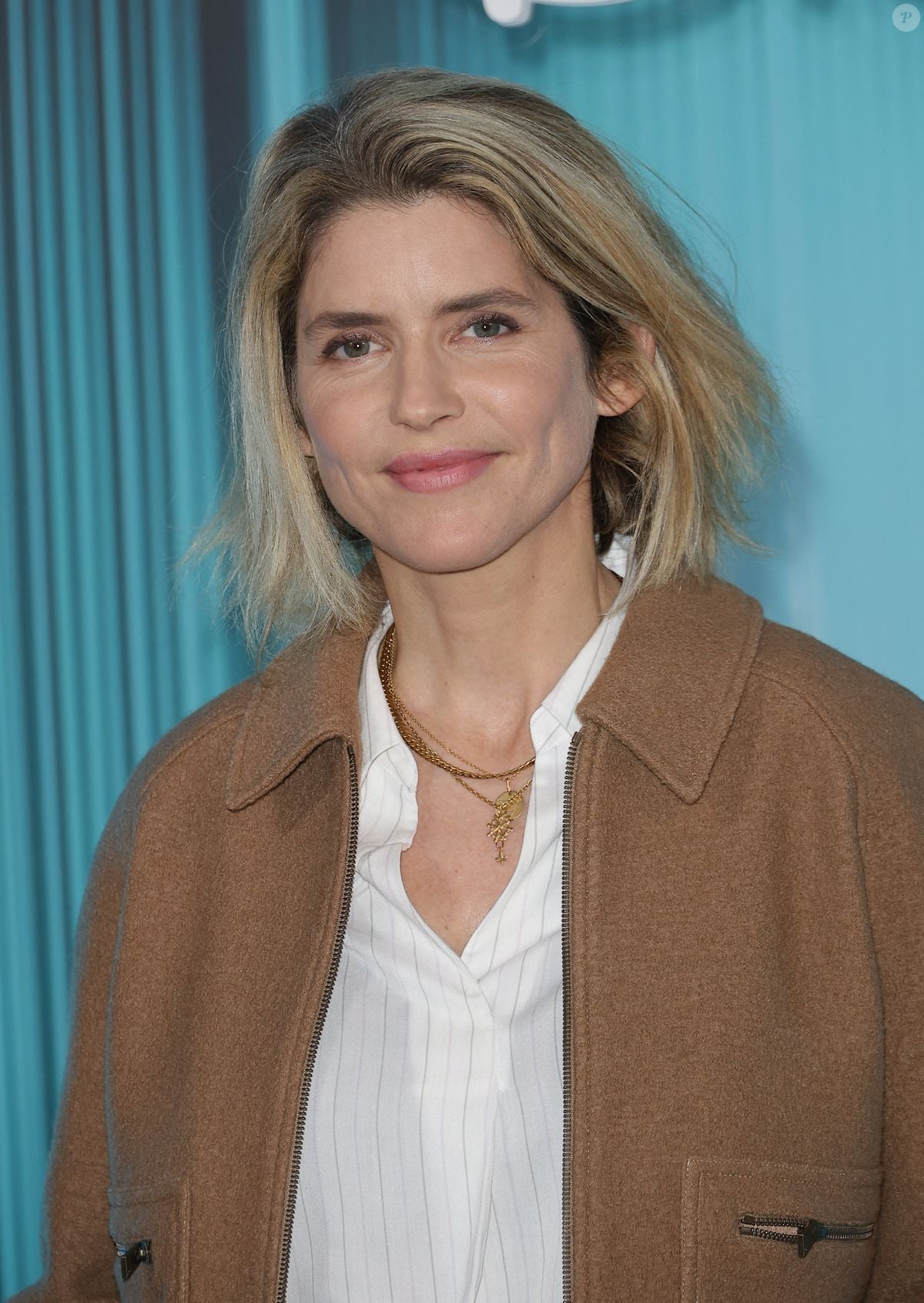 Photo : Alice Taglioni au photocall du showcase 2026 Disney+ à l ...