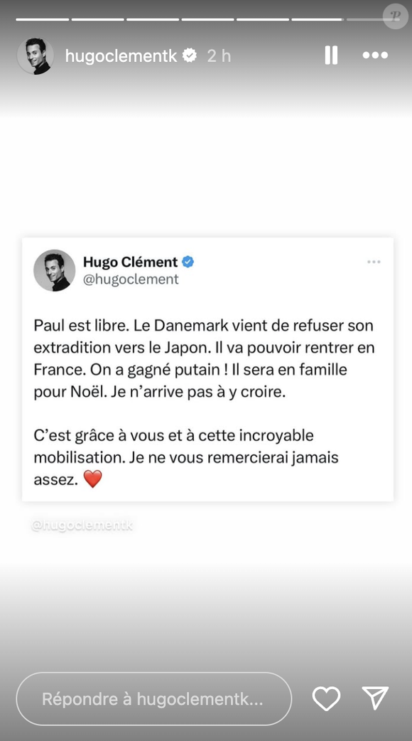 Paul Watson libéré : qui est Yana, sa femme et mère de ses enfants qui ...