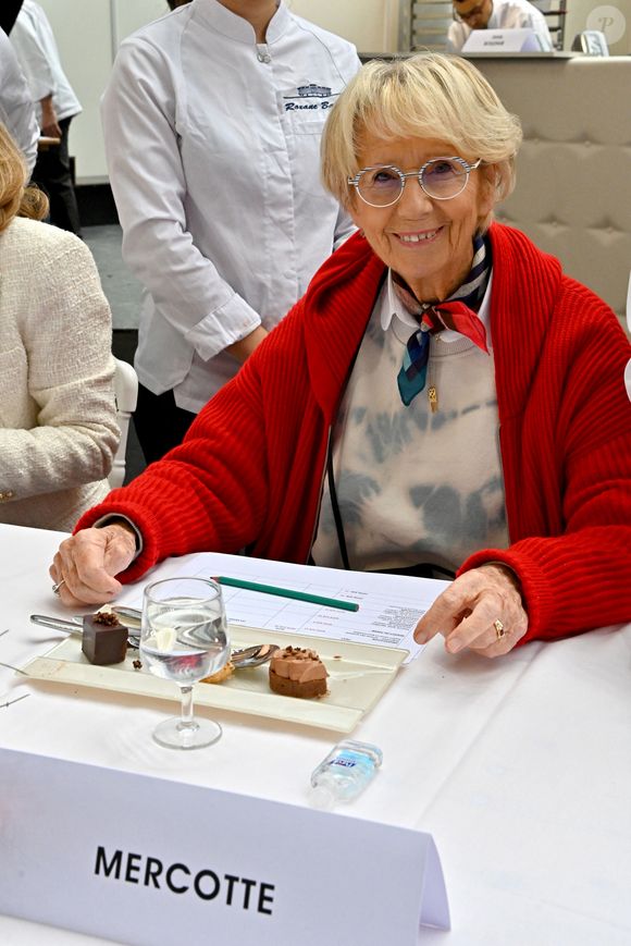 Mercotte s'explique sur son départ du Meilleur Pâtissier et il y a ...