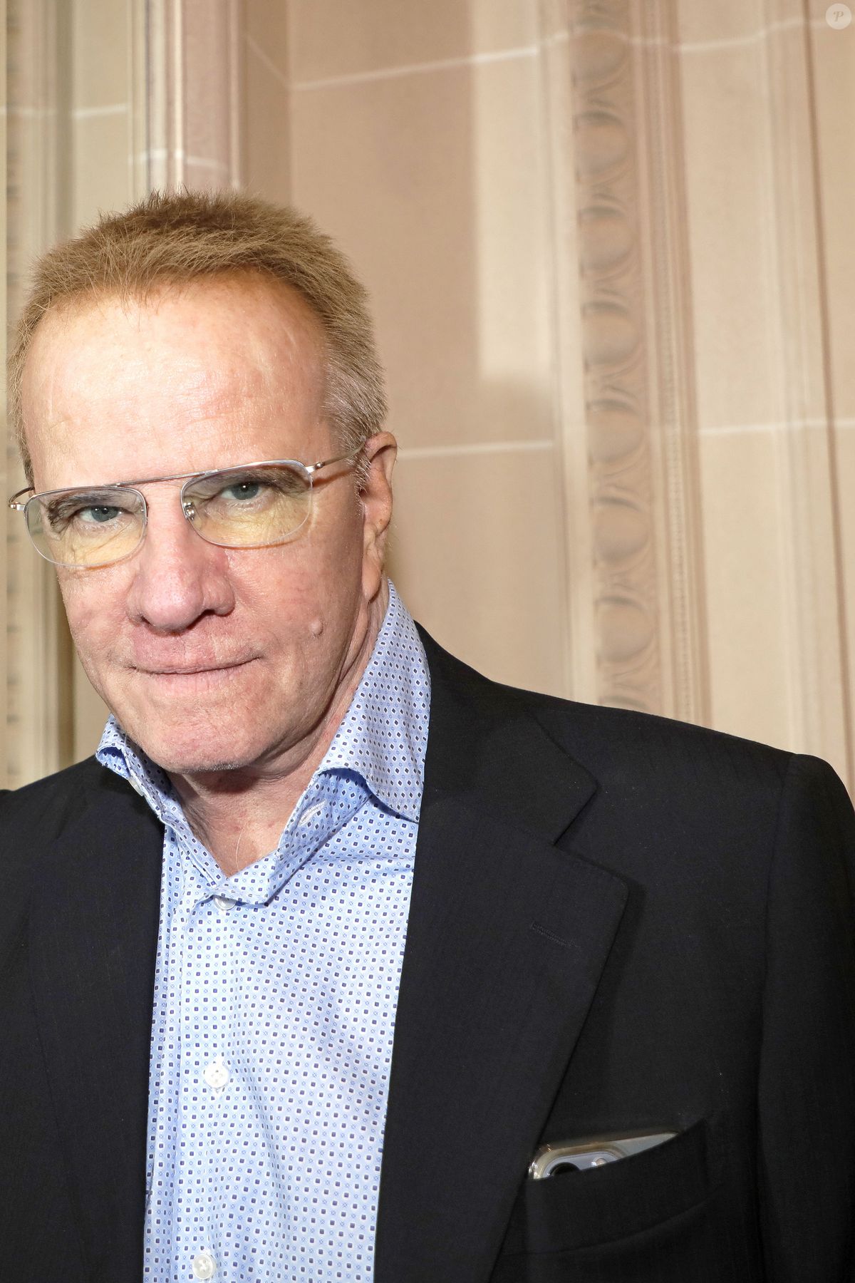 Photo : Christophe Lambert lors de la soirée des "Stéthos d'or 2023" à ...