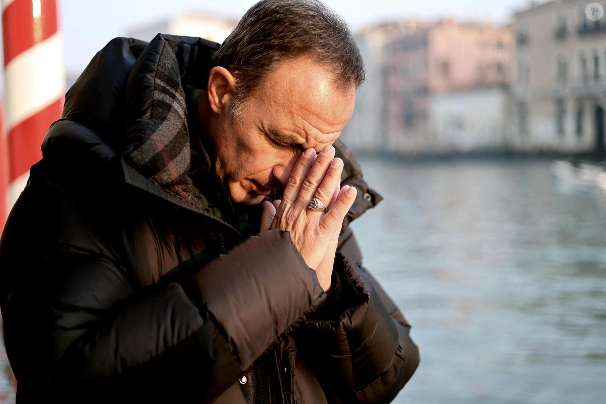 Photo : Exclusif - Nikos Aliagas - Rendez-vous avec Nikos Aliagas à ...