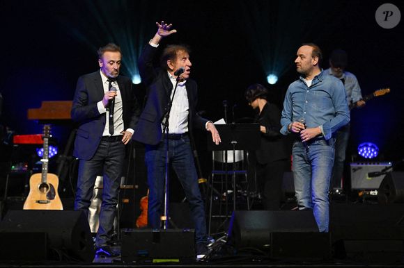 Alain Souchon pas élevé de façon “normale” : ce nom qu’il ne pouvait ...