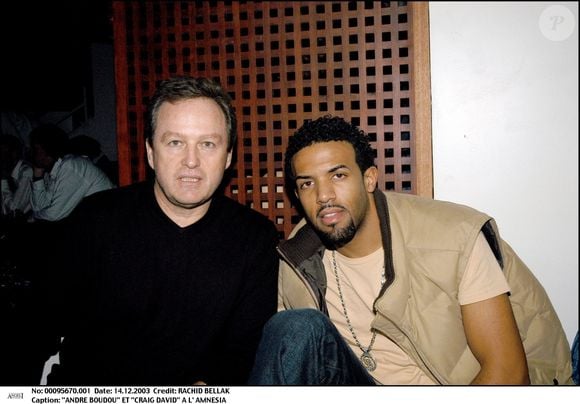 Laeticia Hallyday : Son père André Boudou a eu une autre fille bien ...