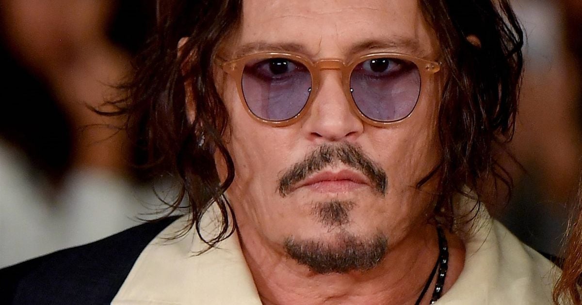 Il ne ressemble plus à ça ! Johnny Depp, comme on ne l’a jamais vu ...