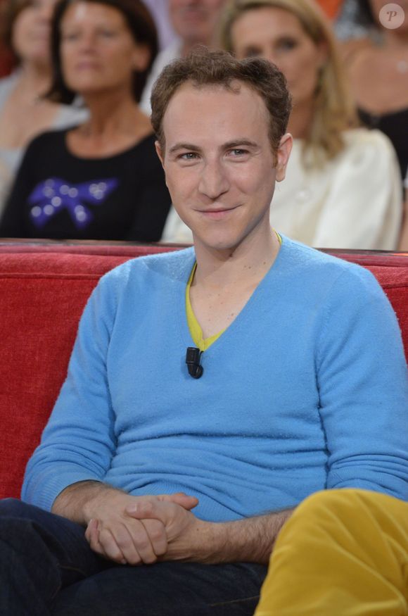 Marius Colucci (Capitaine Marleau) s'est marié avec Sarah ! Le fils de ...