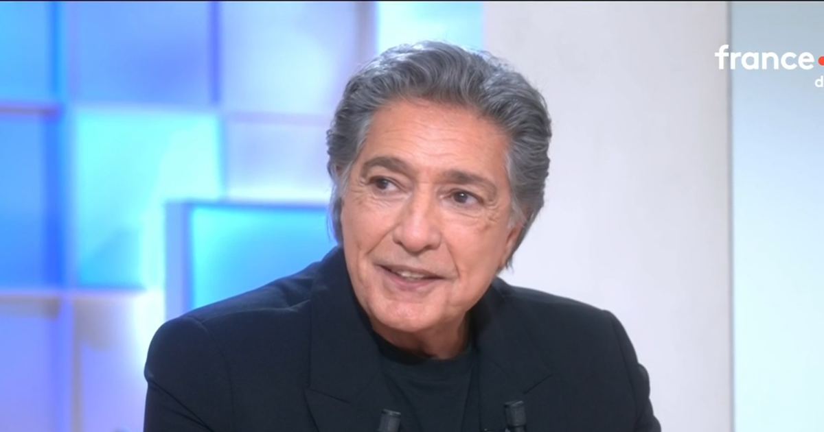 "Je me dois d'être là" : Frédéric François marié depuis 56 ans à ...