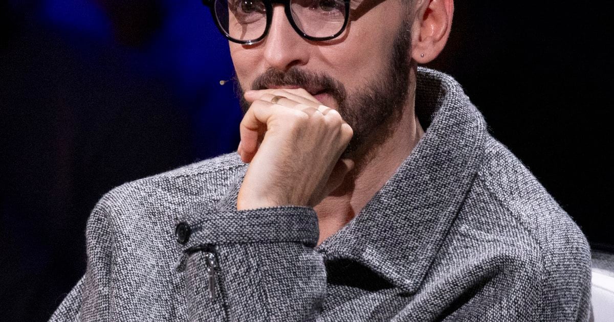 "Je devais dépasser ma peine" : Christophe Willem absent des Enfoirés ...