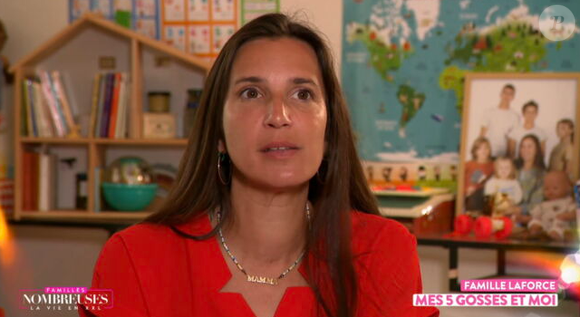 Elsa Laforce (Familles nombreuses) partage la dernière photo de son fils Ezechiel, né sans vie ...