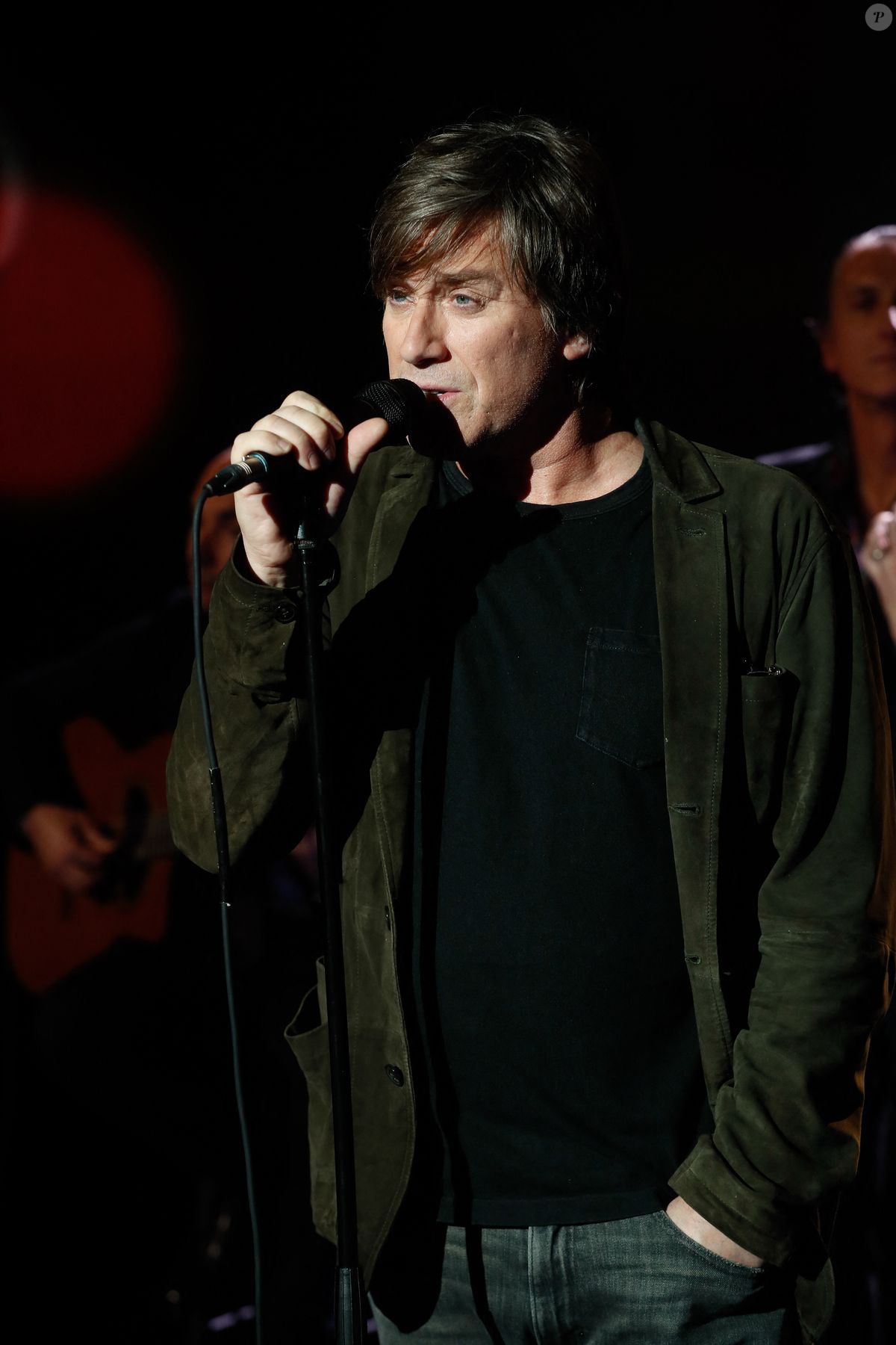 Photo : Exclusif - Thomas Dutronc - Surprises - Enregistrement de l ...