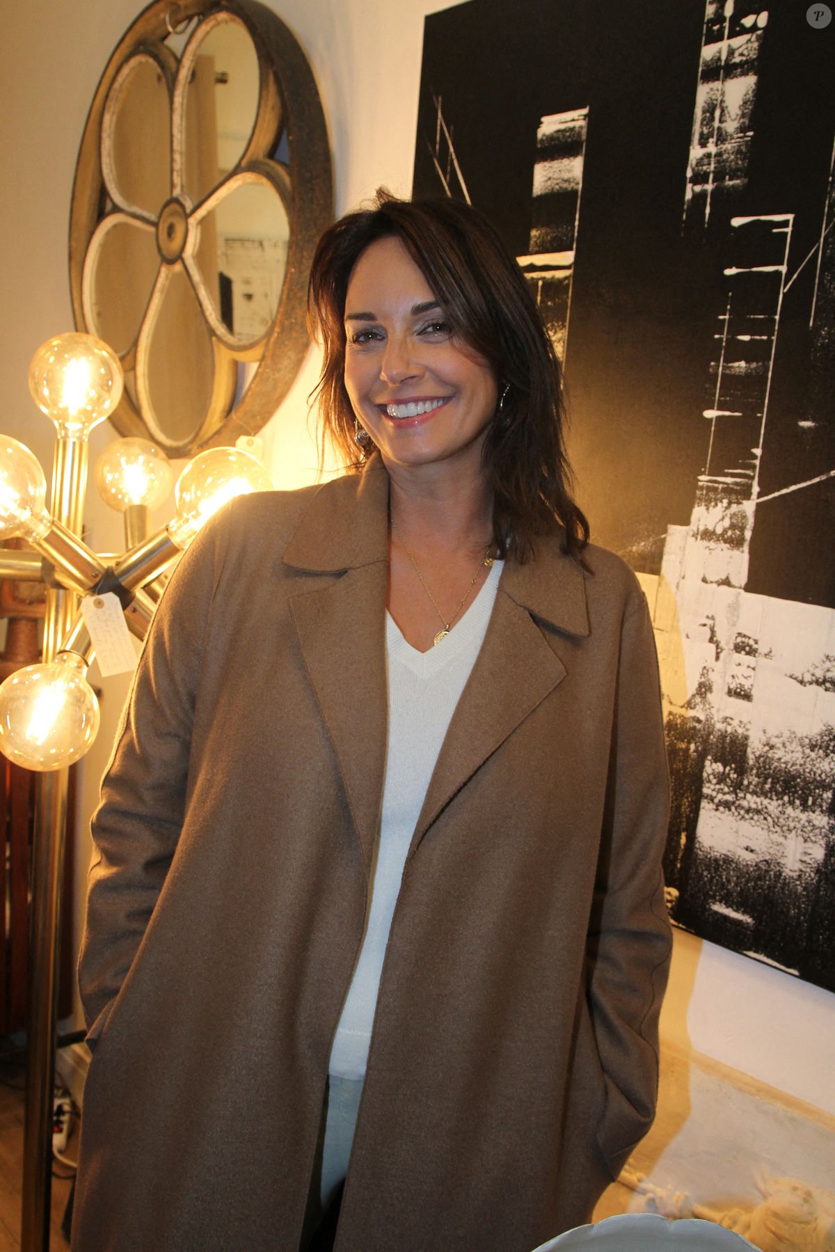 Photo : Exclusif - Julia Vignali - Soirée du 100ème anniversaire du ...
