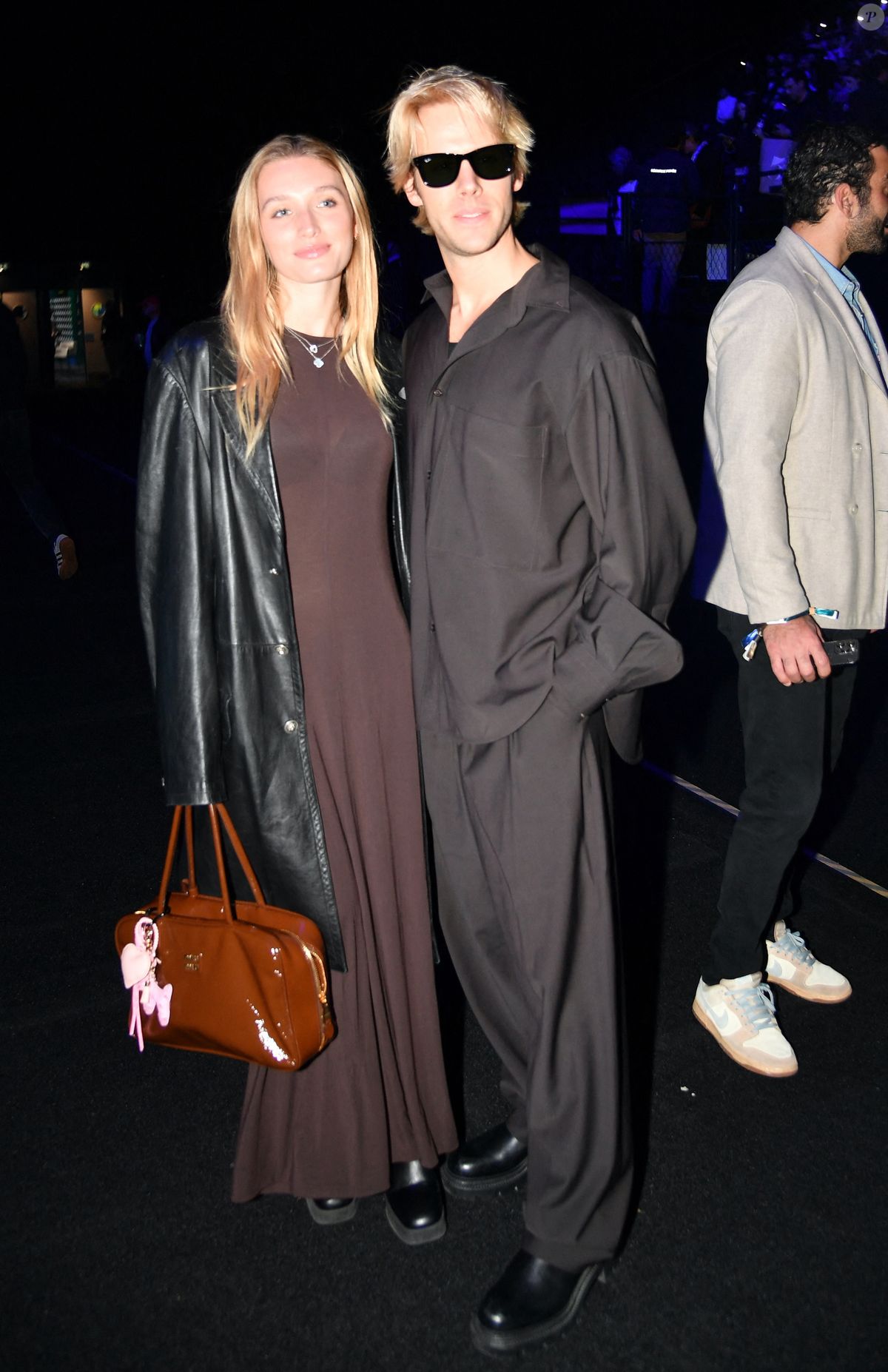 Photo : Dorian Laudquie et Diane Teppaz se sont mariés il y a quelques ...