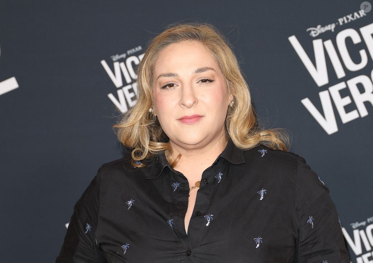 Photo : Marilou Berry - Avant-première du film "Vice-versa 2" au cinéma ...