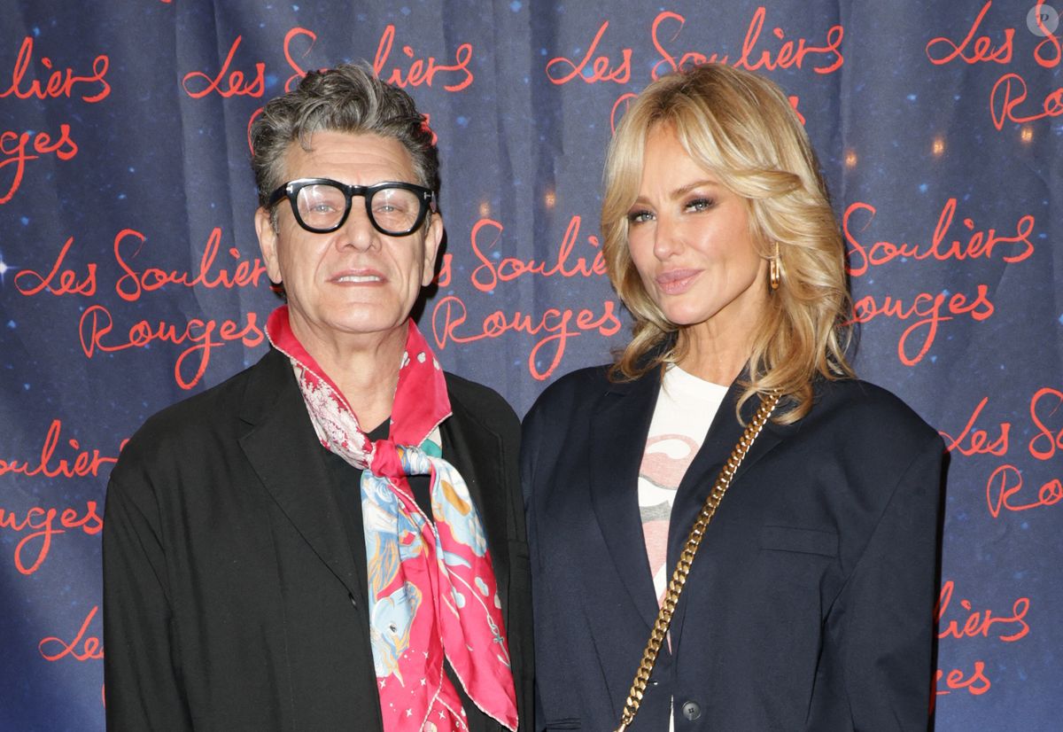 Photo : Exclusif - Marc Lavoine (co-producteur du spectacle) et sa ...