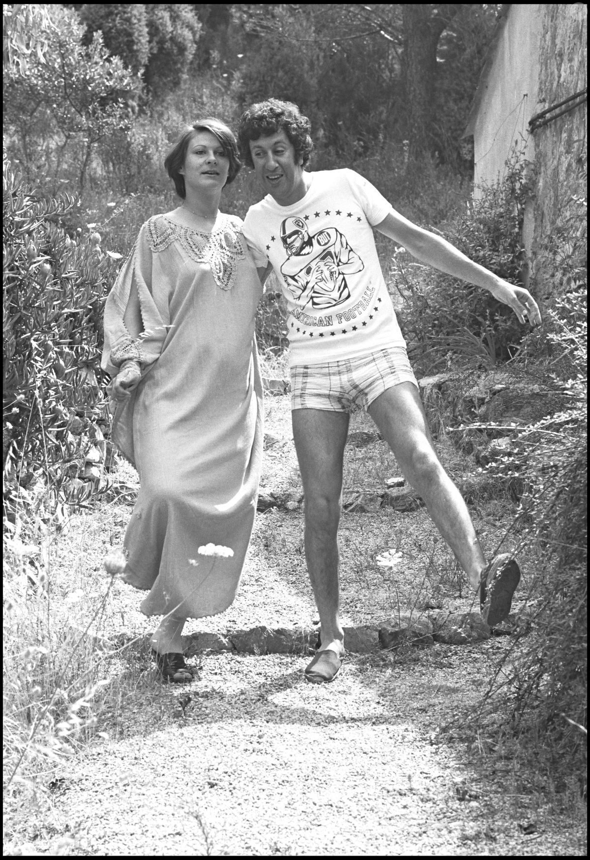 Photo : la maison était apparemment en mauvais état et était mal ...