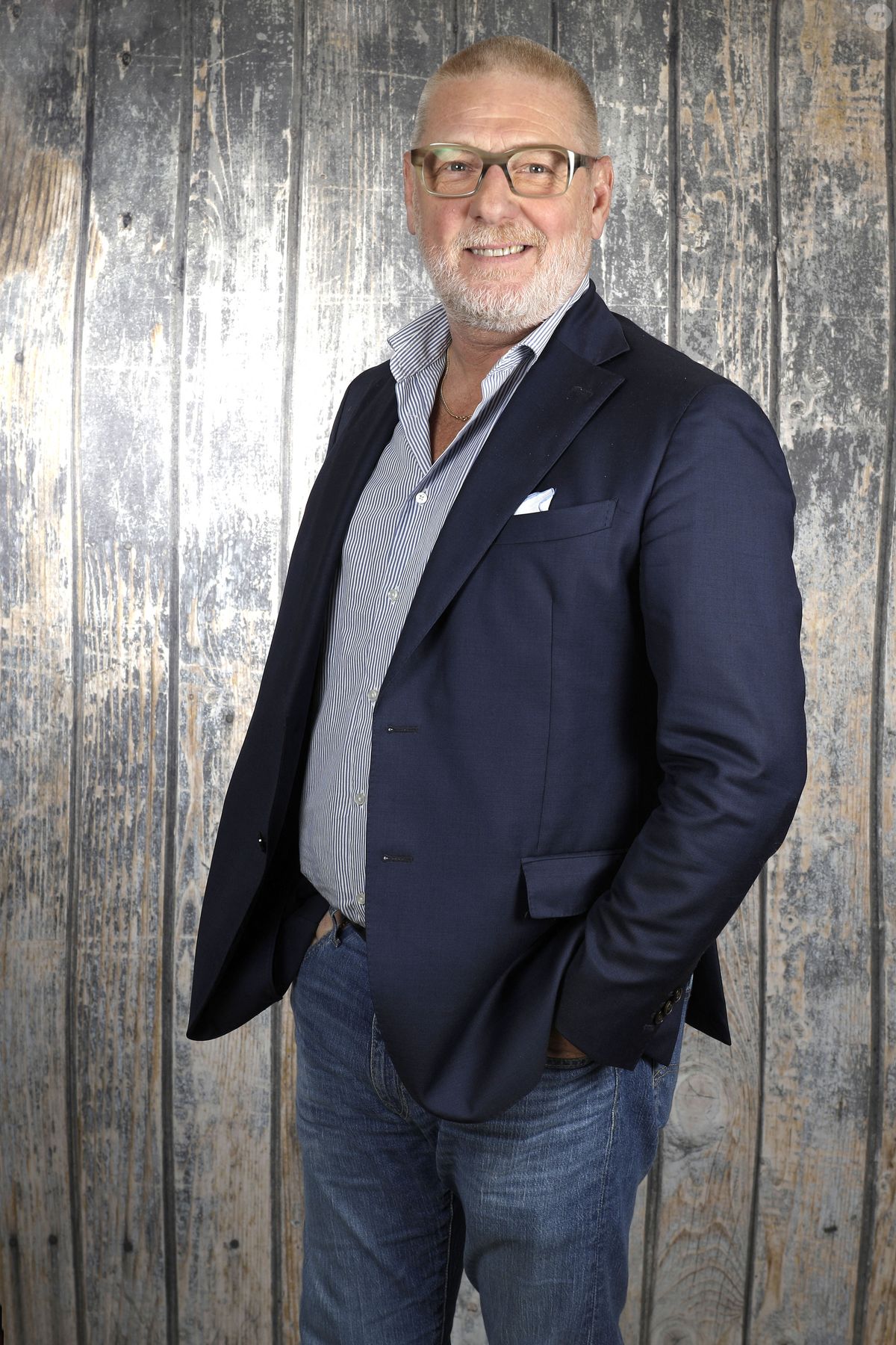 Photo : Parmi eux, Damien Tison mais aussi Gérald Watelet. Exclusif ...