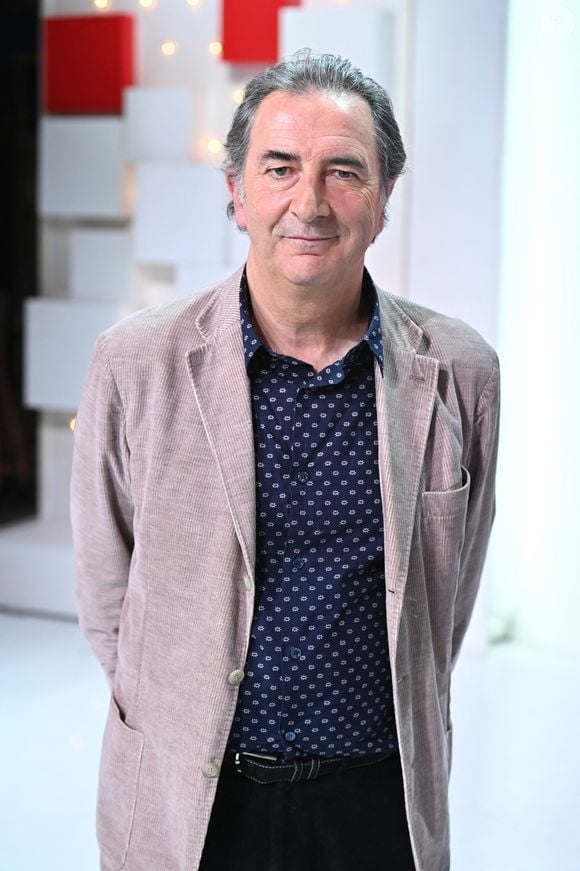 "Je l'ai accompagnée comme j'ai pu" : François Morel évoque les ...