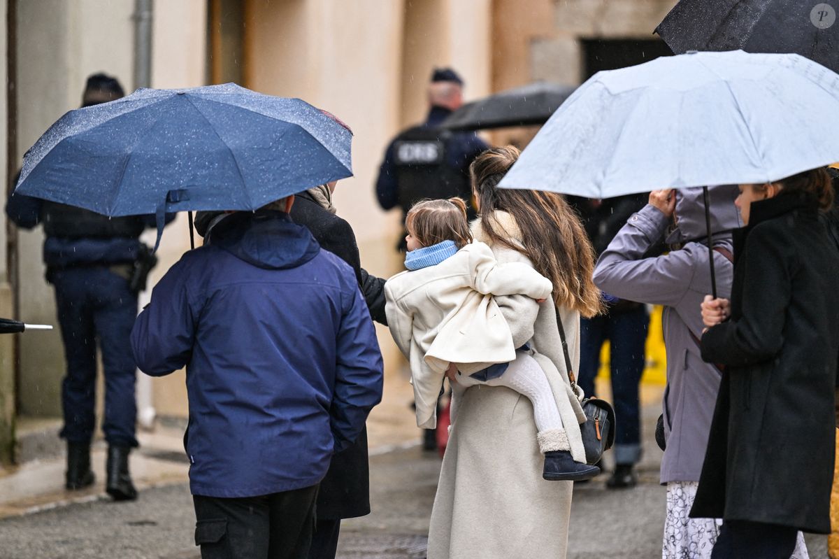 Photo : Grand-père du petit Emile disparu le 8 juillet 2023, Philippe ...