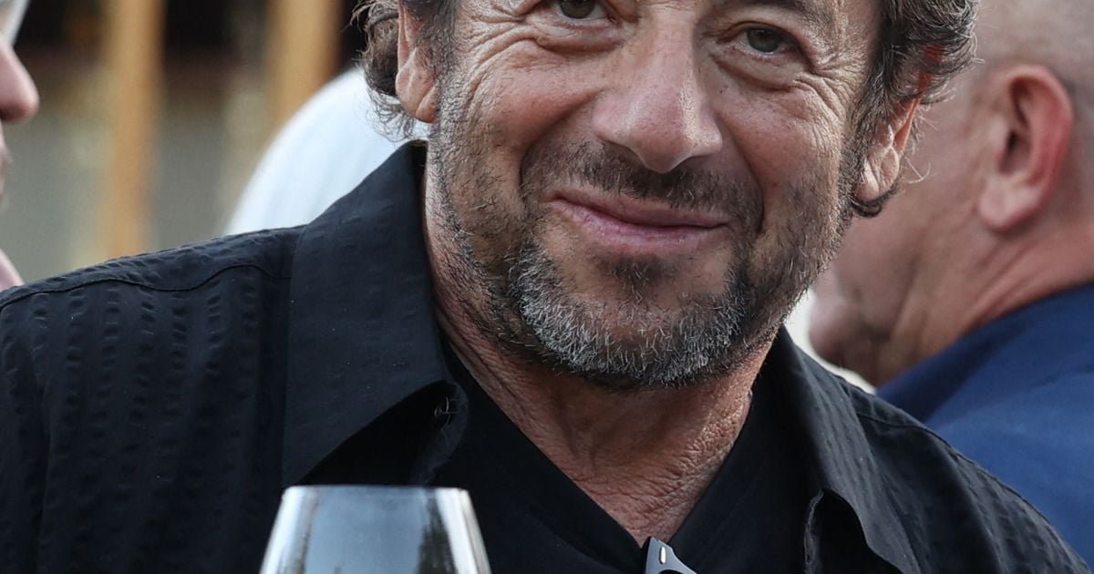Dans son hôtel 5 étoiles, Patrick Bruel accueille un invité spécial et ...