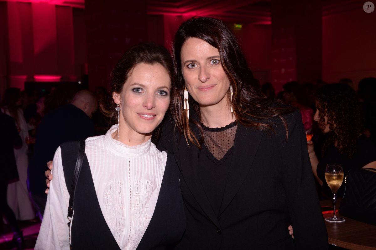 Photo : Exclusif - Elodie Varlet et Anne Décis à l'after-party du ...