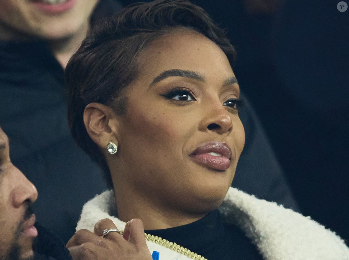 Photo : Avant de devenir Miss France, Angélique Angarni-Filopon a été ...