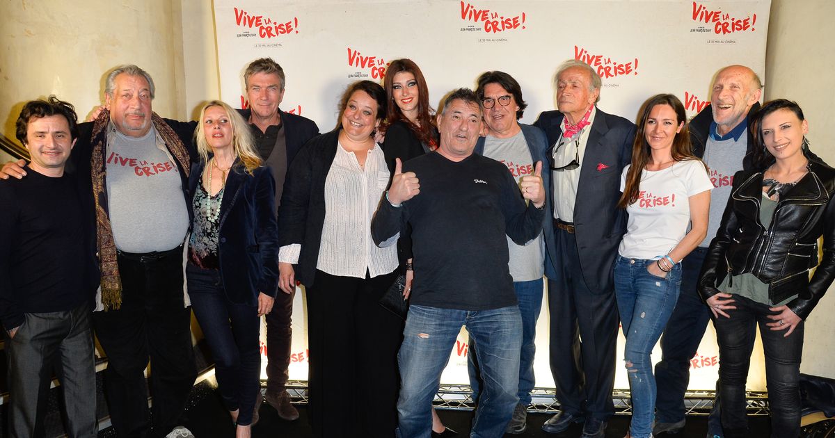 Cet acteur français que l'on connaît tous s'est marié à l'âge de 79 ans ...